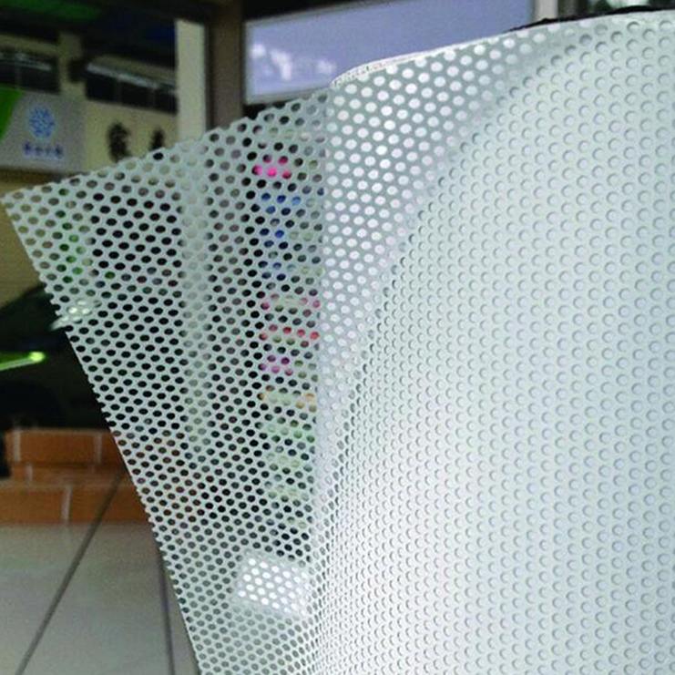 One Way Vision Window Film | Top Signage