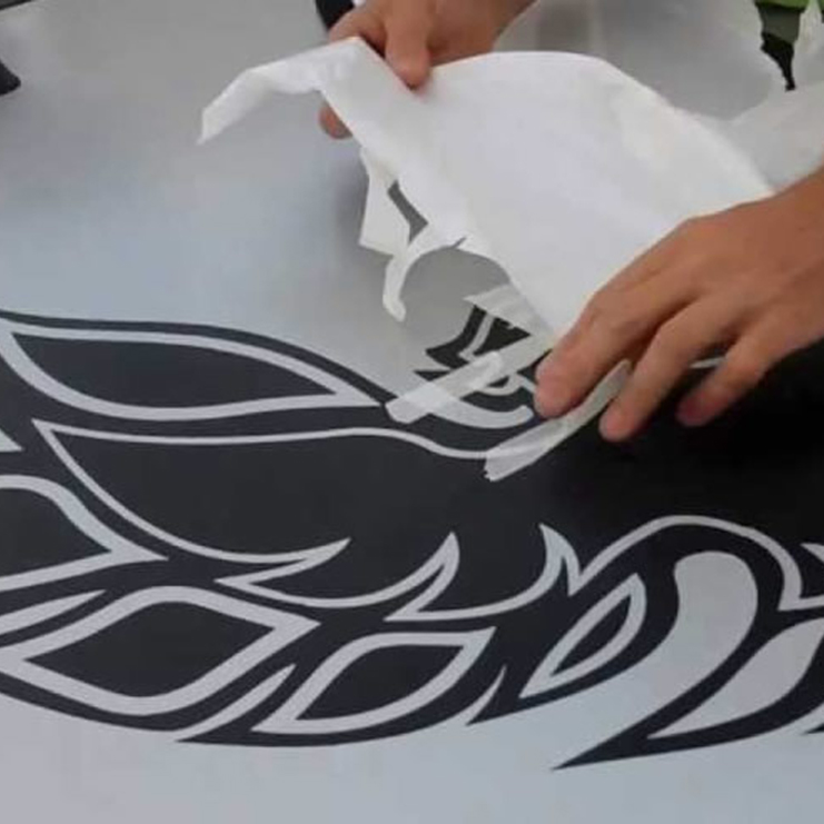 Vinyl Lettering Vinyl Cutting | Top Signage