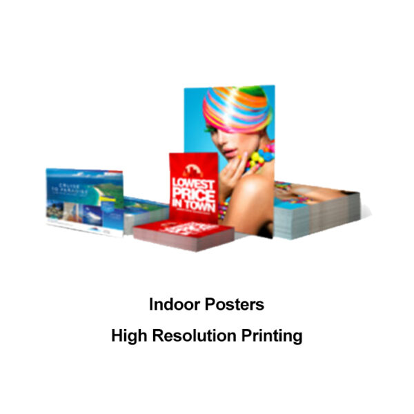 PVC Poster A1 (594mmx841mm) | Top Signage