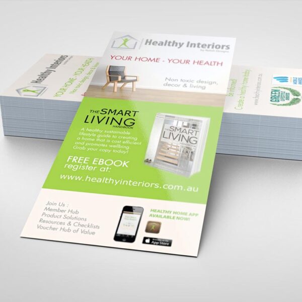 DL Flyers | DL flyer sizes