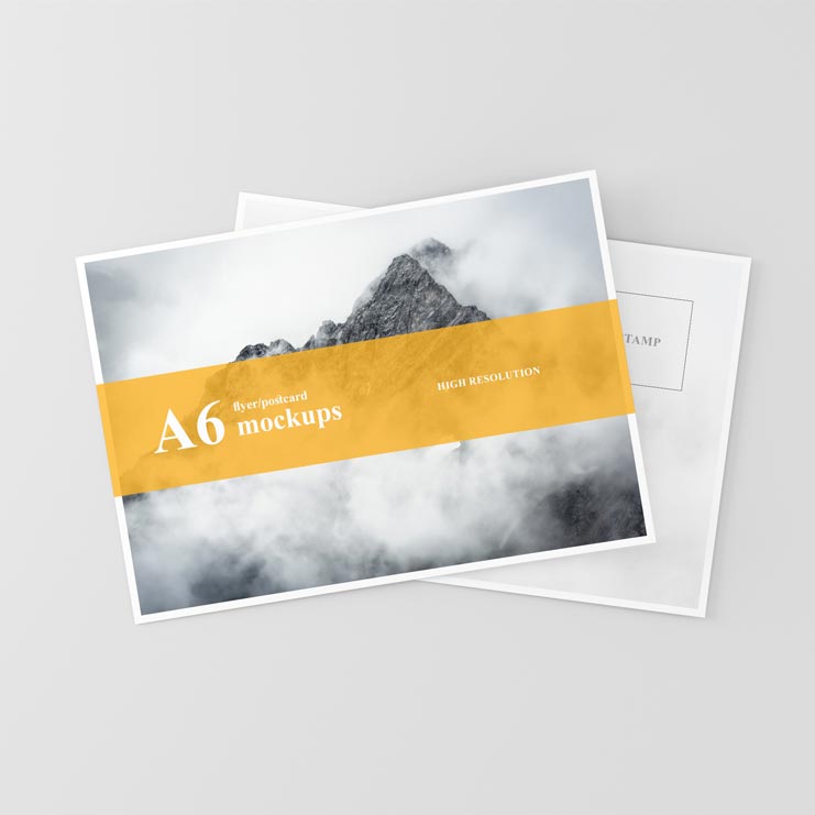 A6 Flyers