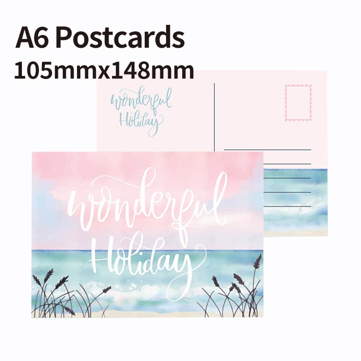 Postcards A6 (105mmx148mm) | Top Signage