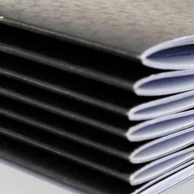 Saddle Stitched Booklets A4 Portrait