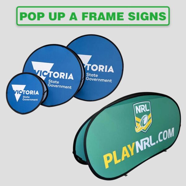 Simple Package | Top Signage