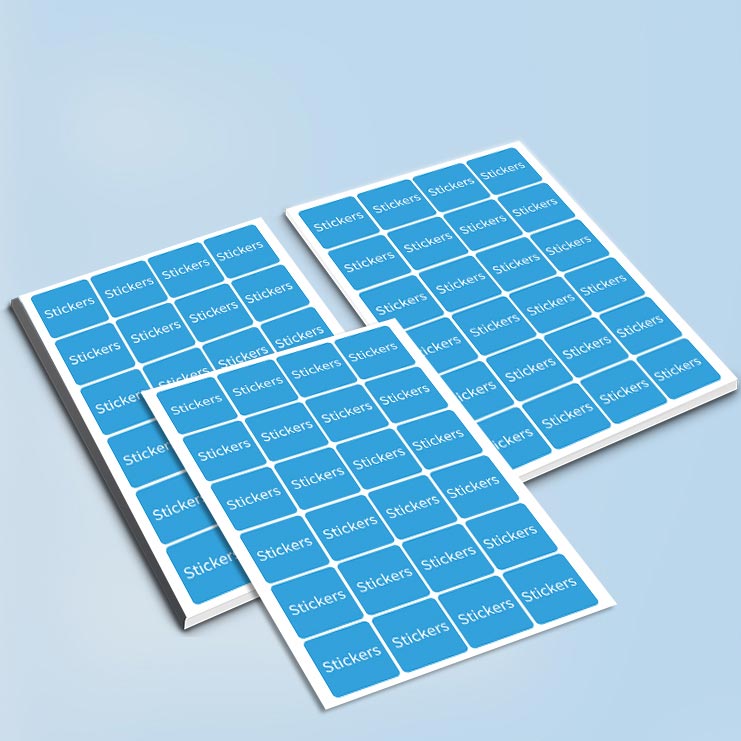 Label Sticker | Topsignage