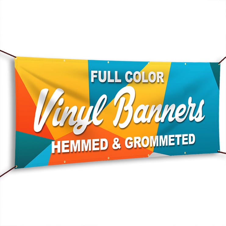 Vinyl Banner | Top Signage