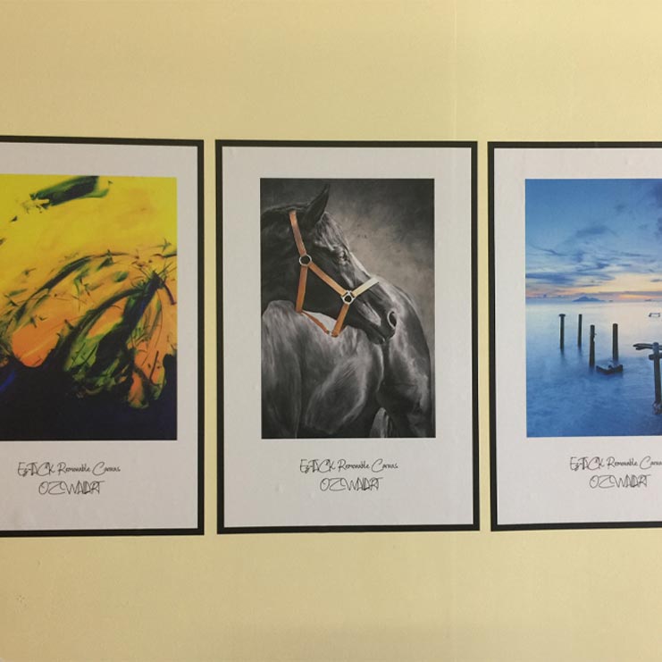 Wall Paper & Sticker | Top Signage