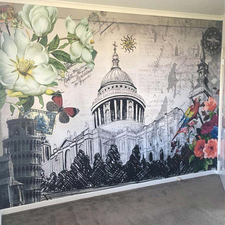 Wall Paper & Sticker | Top Signage