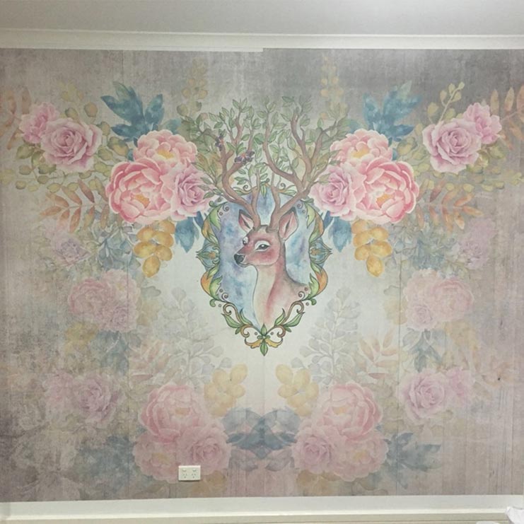 Wall Paper & Sticker | Top Signage