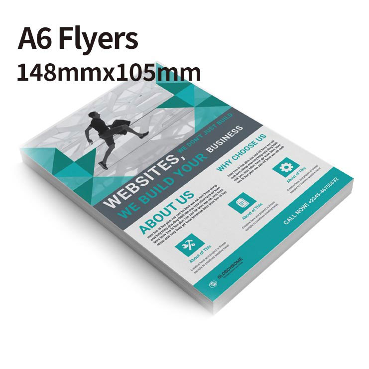 A6 Flyers | Top Signage