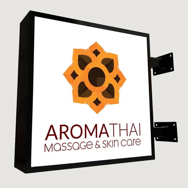 LED Light Boxes | Top Signage